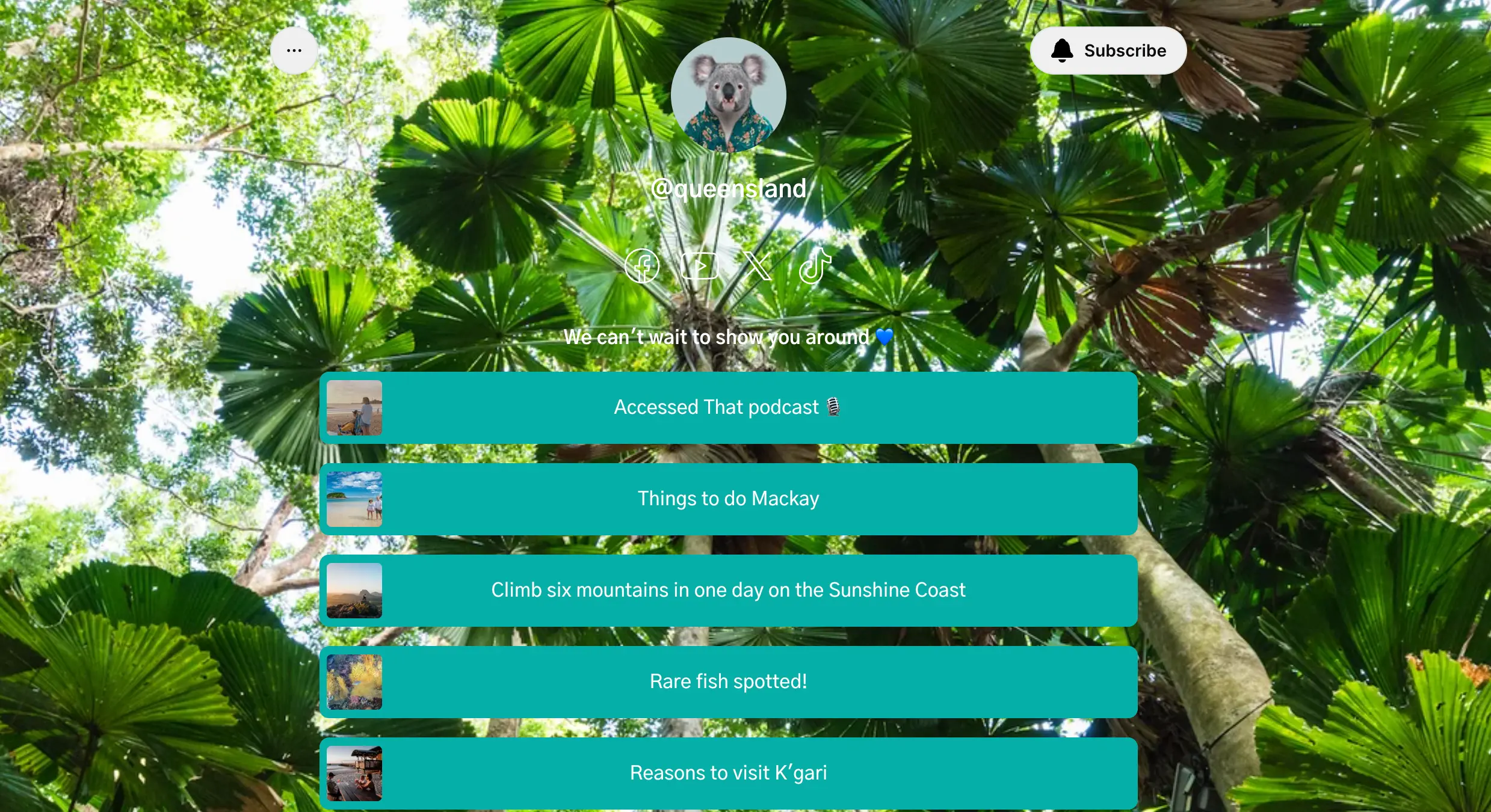 Apa itu Linktree? Arti, Fungsi, Contoh, FAQs 2025 | RevoU